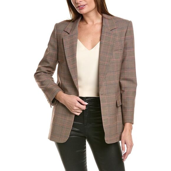 A.L.C. | Jackets & Coats | Alc Davin Woolblend Jacket | Poshmark